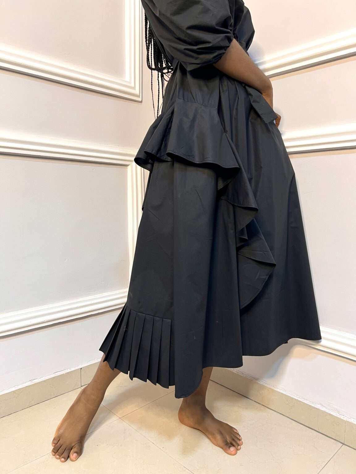 ZIDA DRESS – Peridot Official