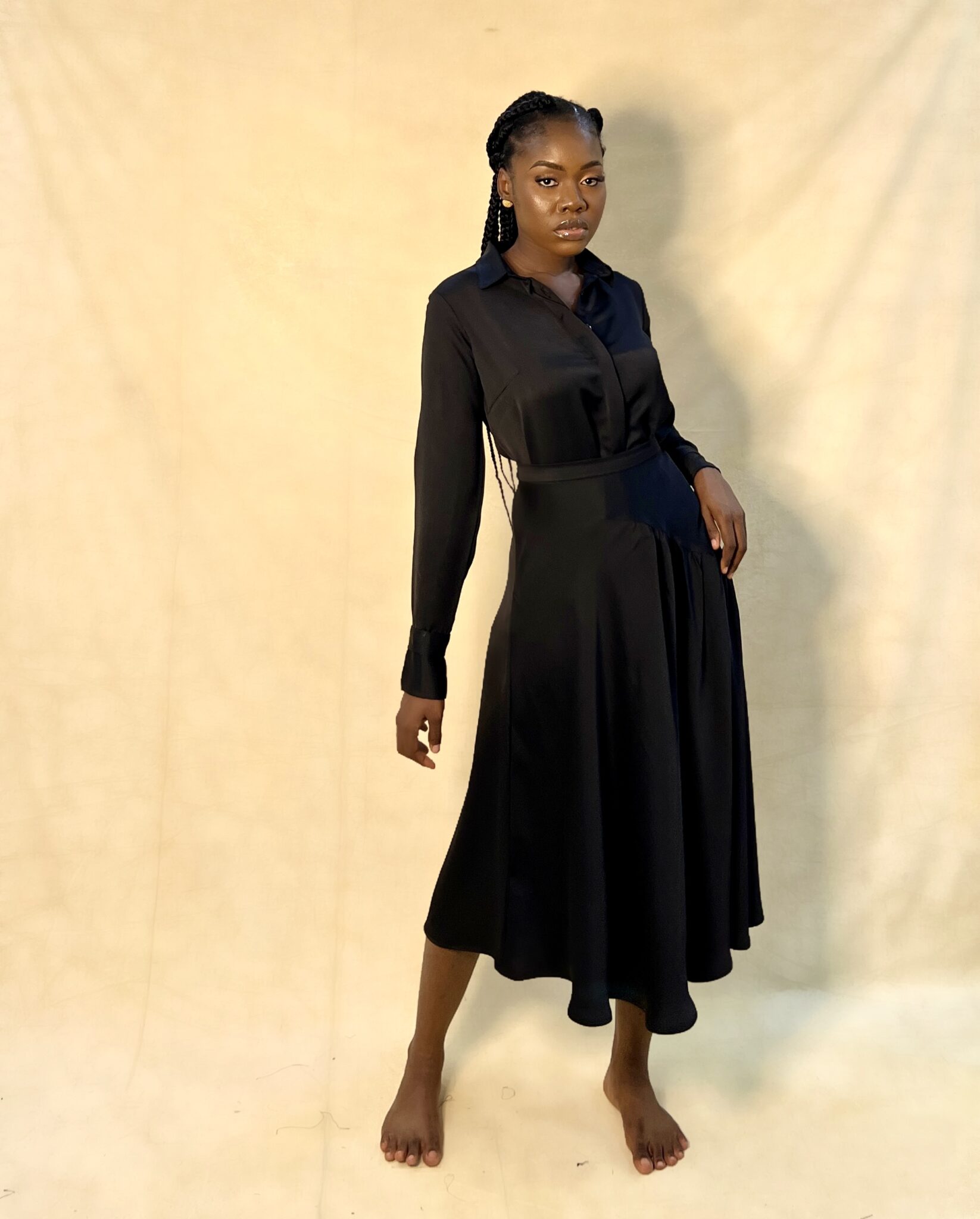ZIDA DRESS – Peridot Official